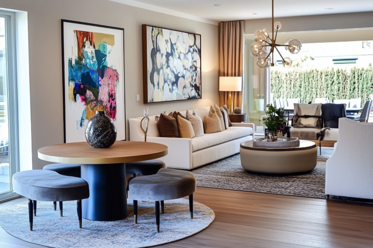 The Multi-Zone Living Room